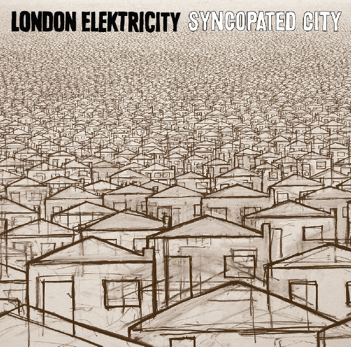Recenze: London Elektricity – Syncopated City | Rebellions