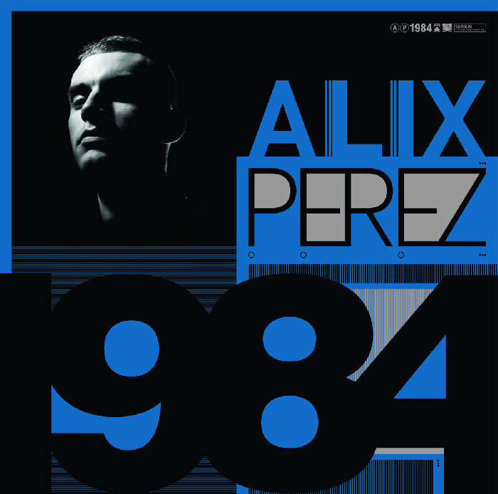 Recenze: Alix Perez – 1984 | Rebellions